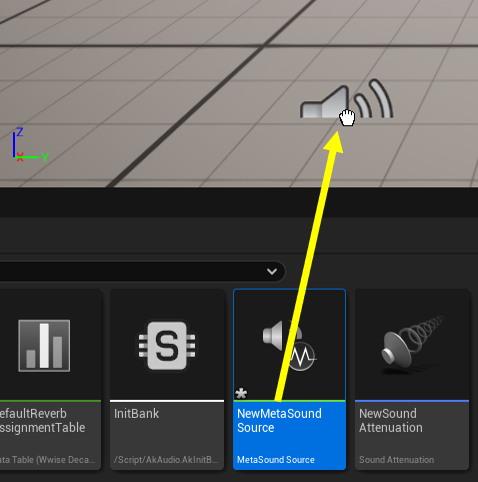 How to use AudioLink in Unreal Engine | Audiokinetic Blog